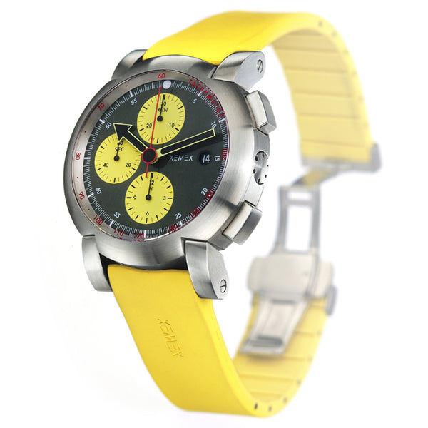 XEMEX SWISS WATCH XE 5000 Ref. 5503.06 CHRONOGRAPH PYTHON – contemporis.com